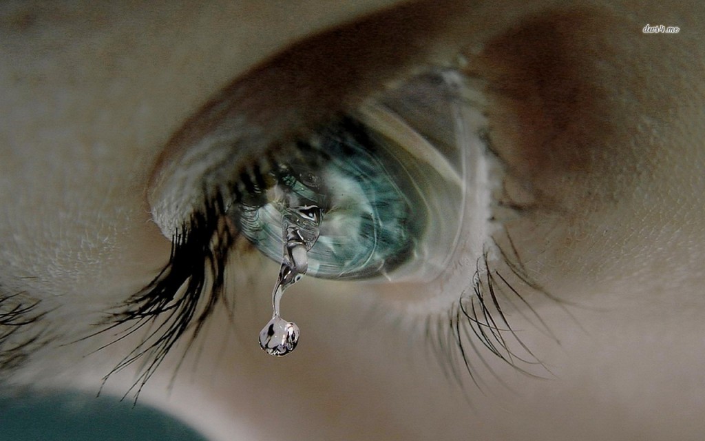 Creative Guidance – Drowning in a Tear Drop of Fear – Inspirational ...
