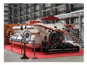 Deep Submergence Rescue Vehicle (DSRV) Complex inaugrated | IASbaba