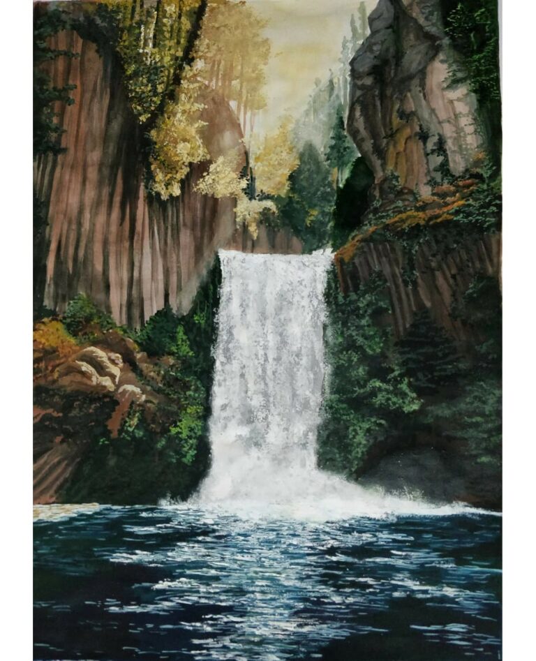 Catharsis -Unlock Your Talent & Creativity: PAINTINGS by DIVYA HEGDE ...