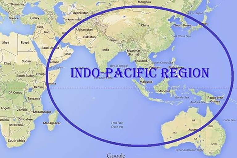 Indo-Pacific Trilateral Dialogue held | IASbaba