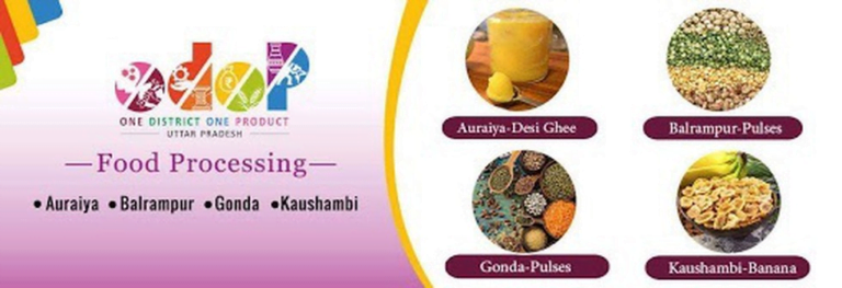 GIS One District One Product (ODOP) Digital Map Of India | IASbaba