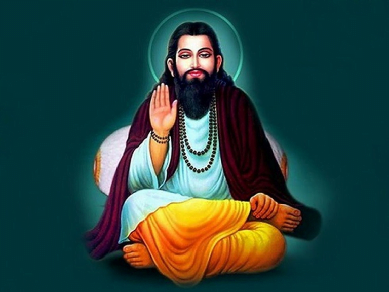 'Shri Guru Ravidas Vishva Mahapeeth Rashtriya Adhiveshan' held | IASbaba