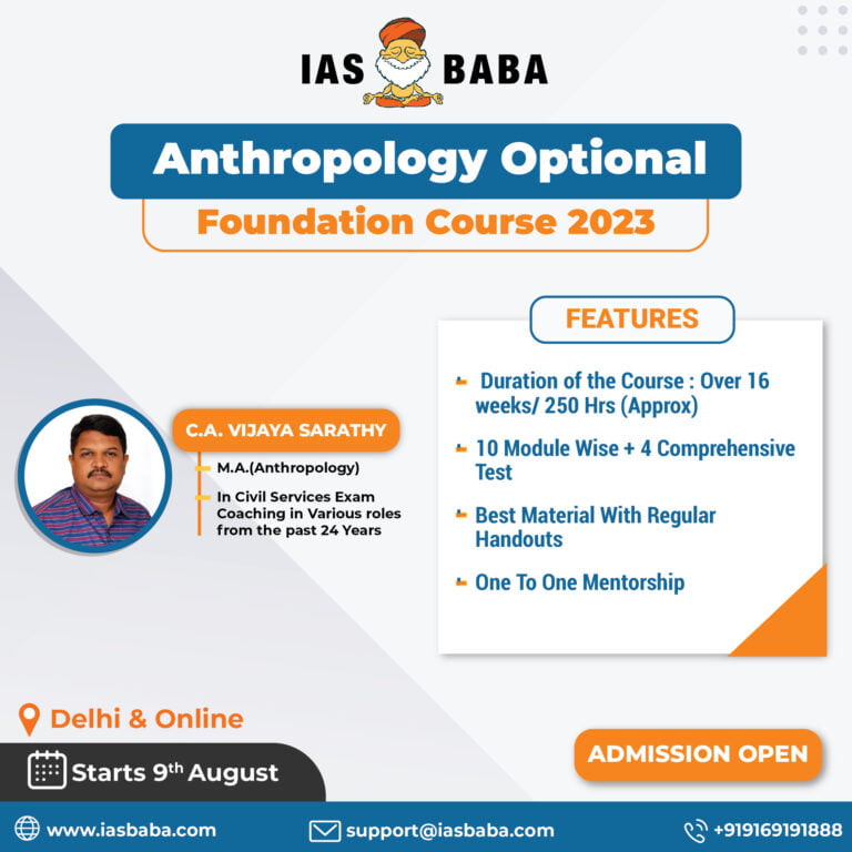 IASbaba's Mind Maps Archives | IASbaba