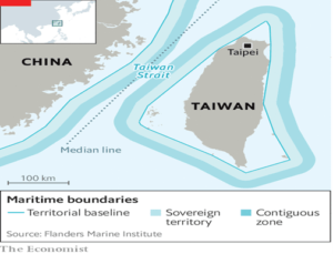Taiwan Strait | IASbaba