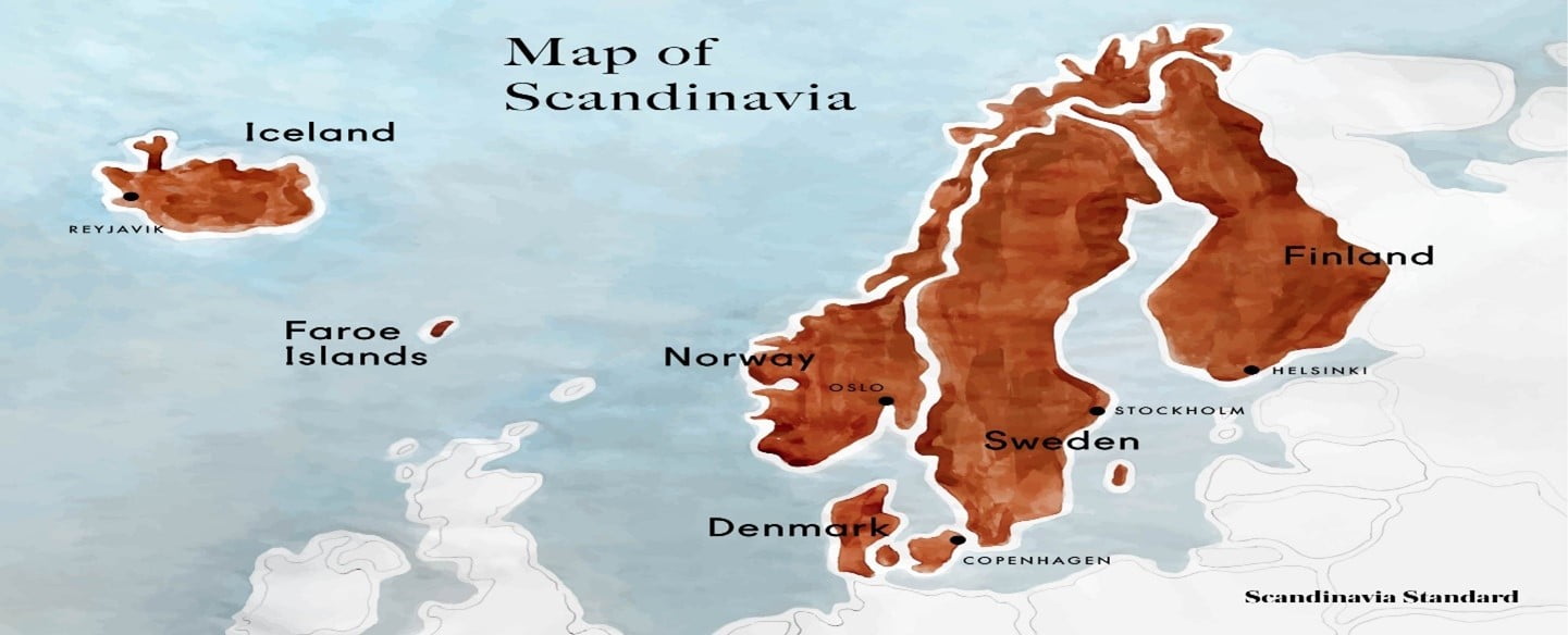 Scandinavian Social Democracy IASbaba