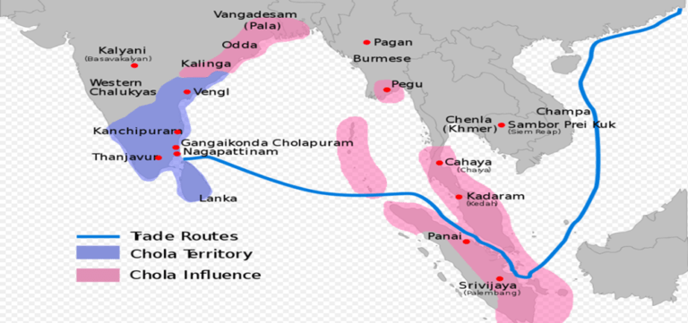 Chola Dynasty | IASbaba