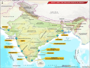 Shipping Industry in India | IASbaba