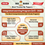 IASbaba - Providing Best IAS and UPSC coaching Online and Offline in ...