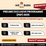 IASbaba - Providing Best IAS and UPSC coaching Online and Offline in ...
