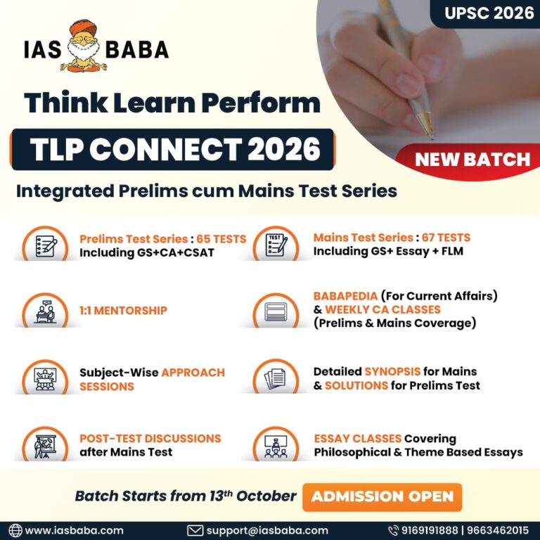 [UPSC Mains 2025] GENERAL STUDIES PAPER 2 (GS2) – UPSC CIVIL SERVICES ...