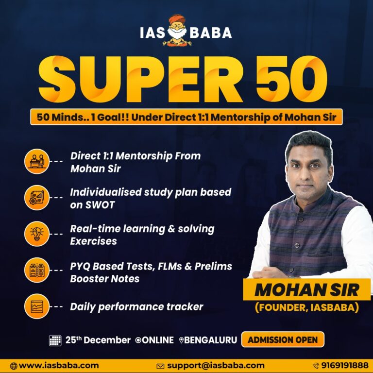 [UPSC Mains 2025] GENERAL STUDIES PAPER 2 (GS2) – UPSC CIVIL SERVICES ...